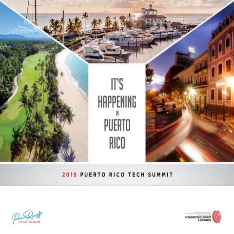 Presentacion tech summit 2015 2 | PPTX | South America Travel | Travel Locations