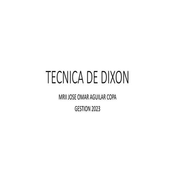 presentacion tecnica de dixon.pptx