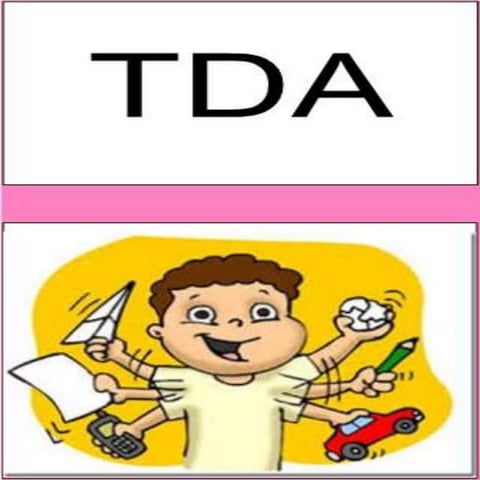 PRESENTACION DEL TDA UTE | PPTX