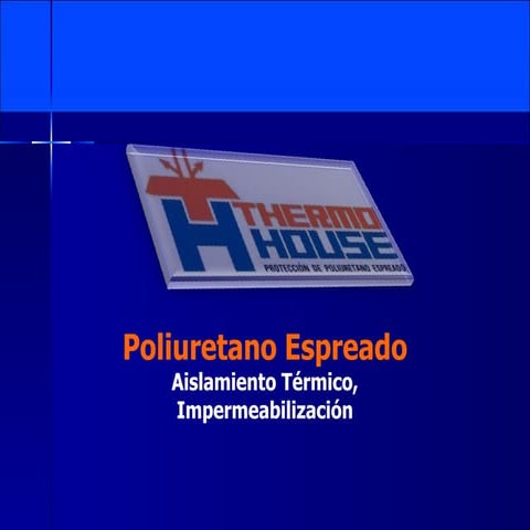 Presentacion thermo house | PPT