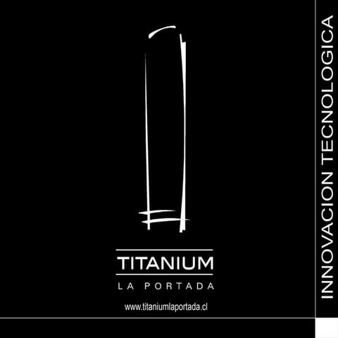 Edificio Titanium La Portada | PPTX