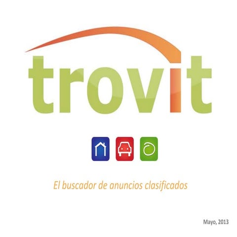 Presentacion trovit global mx_v1_homes | PPTX