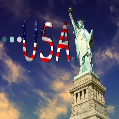 USA presentation | PPTX