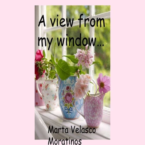 A view from my window | PPT