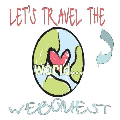 Presentacion webquest | PPT | Travel Preparation and Advice | Travel