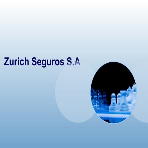 Presentación Corporativa de Zurich Seguros | PPT