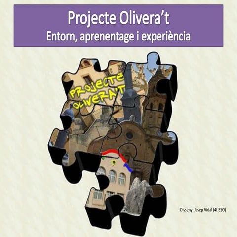 Presentacio projecte oliverat | PPTX