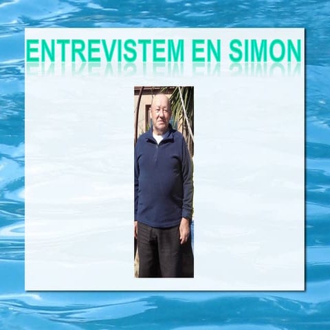 Presentacio simon | PPT