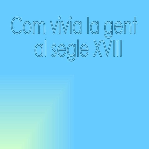 Presentacio Socials | PPT