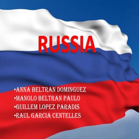 Russia | PPT