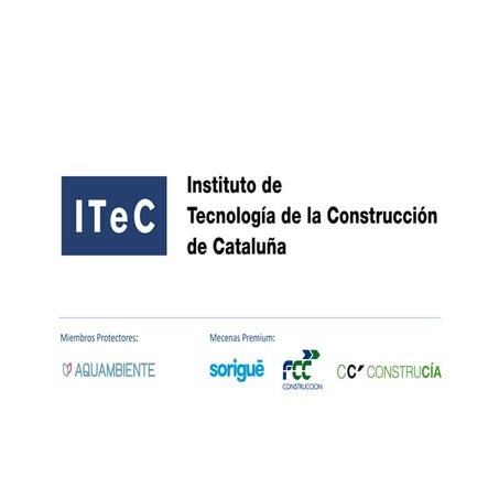 Presentación versión 5.7 de TCQ | PDF