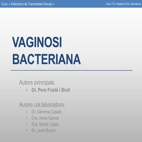 Presentacio vb | PPT