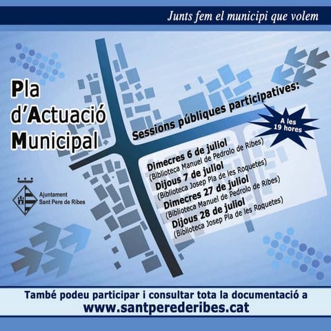 Presentació del PAM | PPT