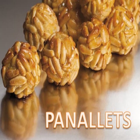 Presentació panellets | PPT