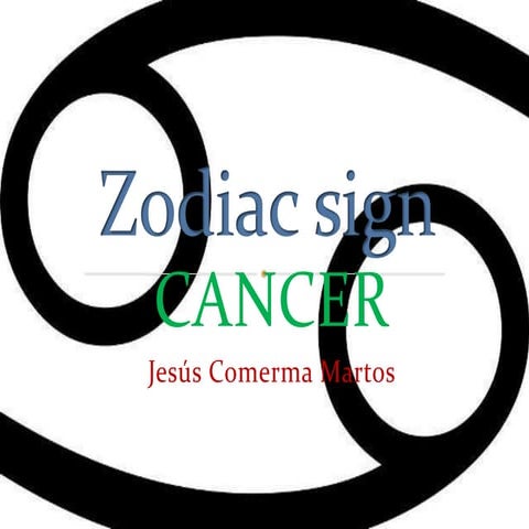 Presentació power point ( signe zodiac ) | PPTX