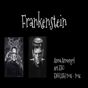 Frankenstein | PDF