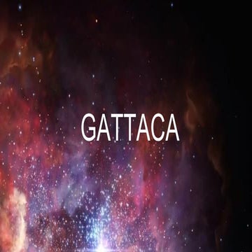 Gattaca | PPT