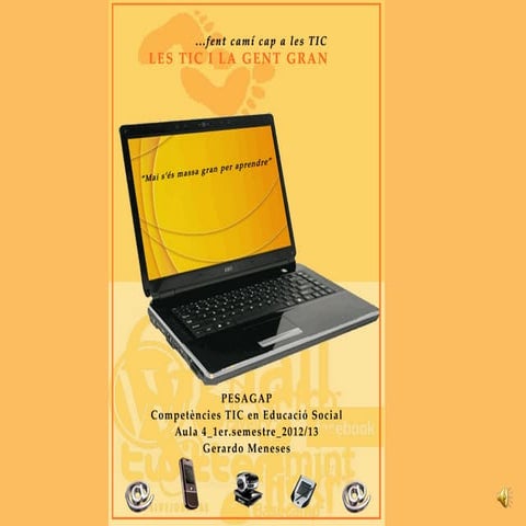 Presentació tic(2003) | PPT