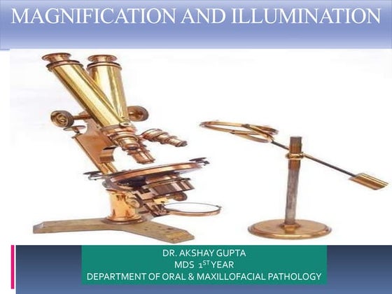 MICROSCOPY SCIENCE 7 -MAGNIFICATION.pptx | Photography | Arts and Crafts