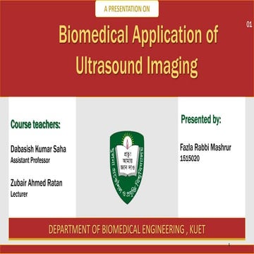 Xray and usg Powerpoint presentation By Shanu | PPTX