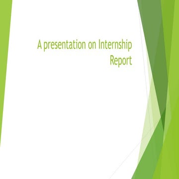 Presentaion on internship report (1).pptx
