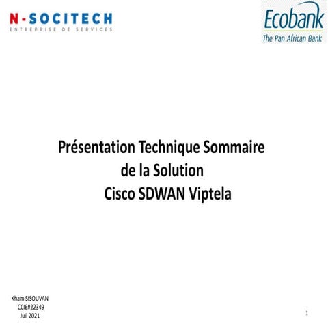 Presentaion SDWAN ECOBANK -Juil - 21.pdf