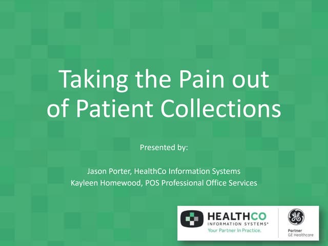 Managing payment posting in eclinicalworks | PPTX