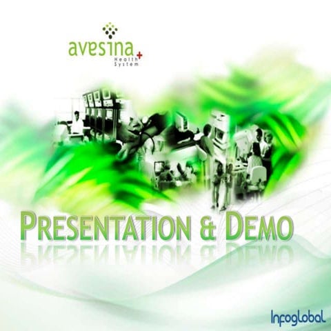 Presentasi Avesina | PPTX