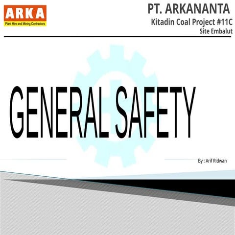 Contoh Presentasi terkait general safety talk.pptx