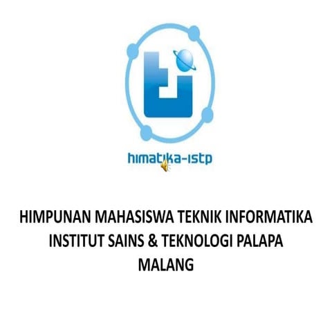 HIMATIKA - ISTP | ODP
