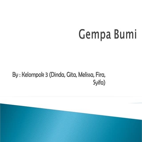 Presentasi Ilsos (2003 Version) | PPT