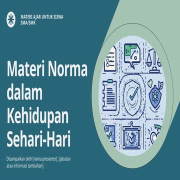 Ppt pkn bab 2 norma | PPTX