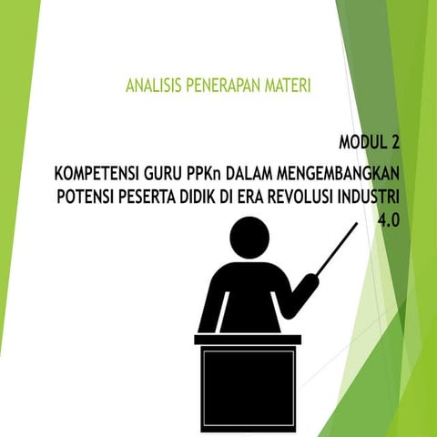 Presentasi modul-2 pp kn | PPT