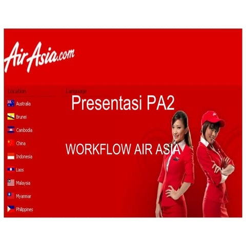 BPM Air Asia | PPT