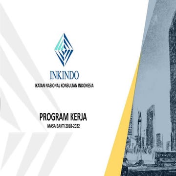 Presentasi Program Kerja Presentasi Program Kerja Presentasi Program ...