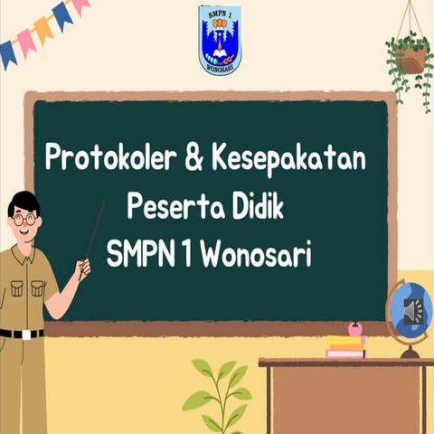 Presentasi - Protokoler SMPN 1 Wonosari 2024-2025.pptx