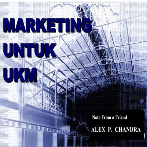 Presentasi Ukm | PPT