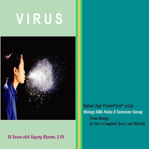 Presentasi virus | PPT