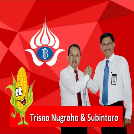 Program Trisno Subintoro Untuk IPEBI | PPT