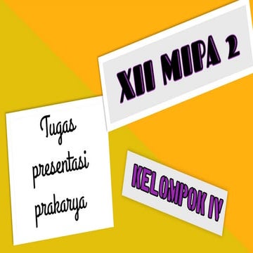 materi prakarya Presentasi kelas 12.pptx