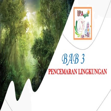 Presentasi 3.8 Pencemaran Lingkungan.pptx