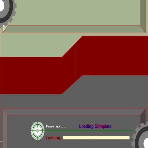 Presentasi 3D Game Reog Ponorogo | PPT