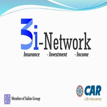 Presentasi car 3i networks | PPT