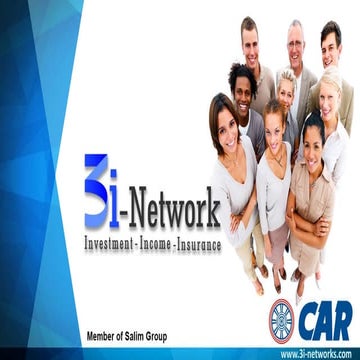 Presentasi 3i- Network | PPTX