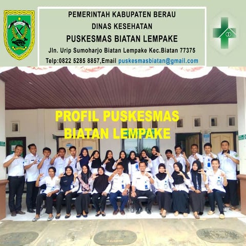 PRESENTASI AKREDITASI PUSKESMAS BIATAN LEMPAKE.pptx