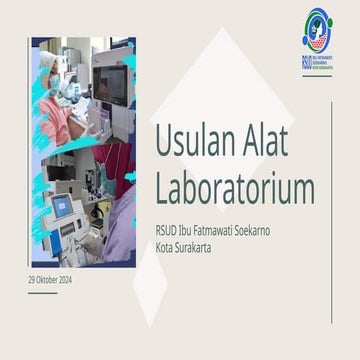 Presentasi Alat Laboratorium RSUD IFS 2024 oktober.pptx