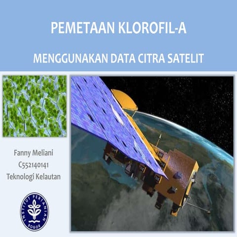 Klorofil-a | PDF