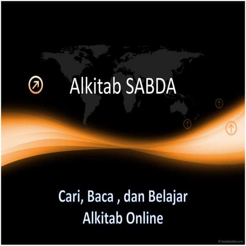 Alkitab SABDA | PPTX