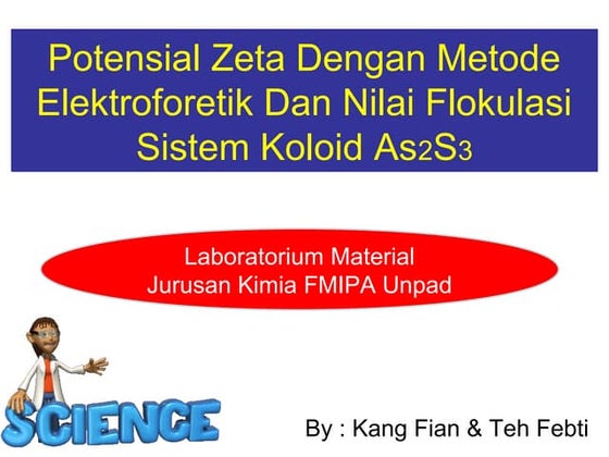 5. unit koagulasi flokulasi | PDF