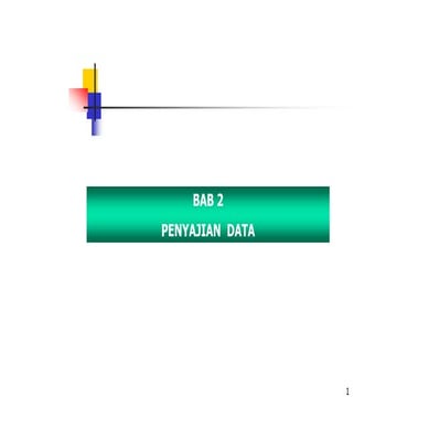 presentasi bab 02_mhs presentasi bab 02_mhs presentasi bab 02_mhs | PDF